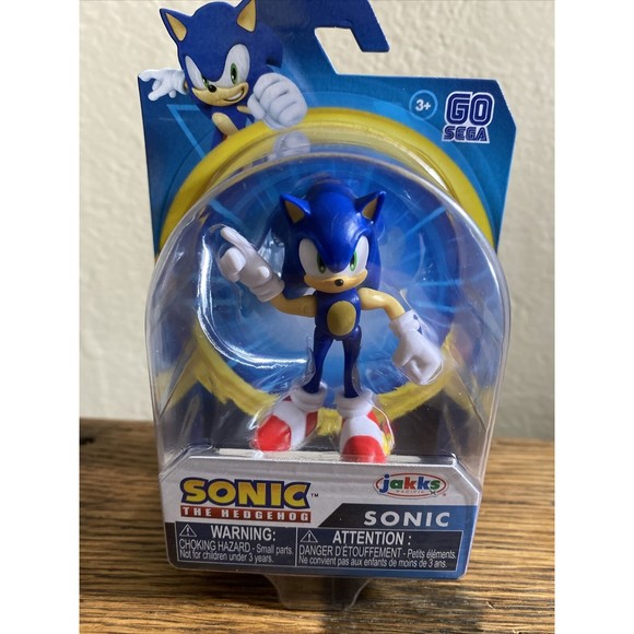 Jakks Pacific | Toys | Jakks Pacific Sonic The Hedgehog Go Sega Wave ...